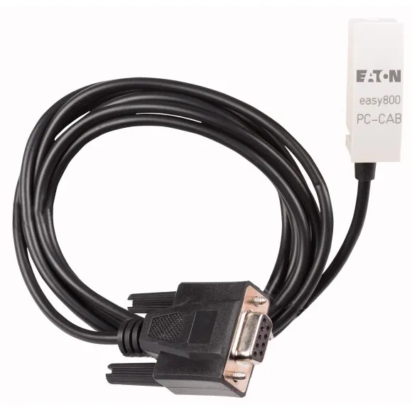 EASY800-PC-CAB CABLE DE COMUNIC EASY 800 - La Casa del Control